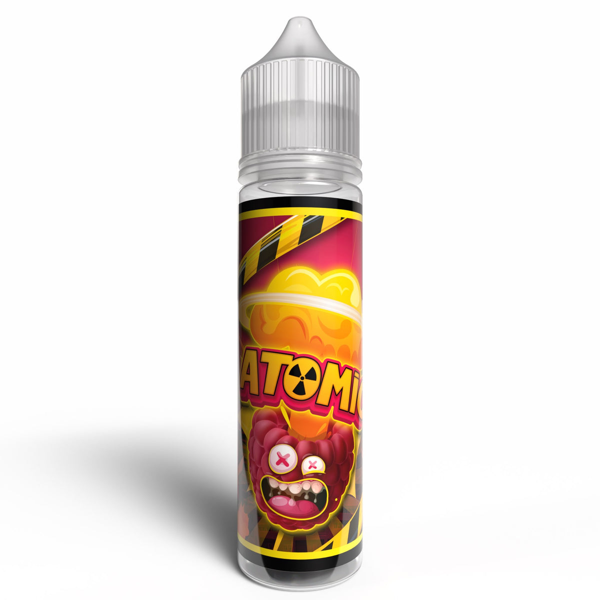 Atomic | 60ml Longfill E liquid