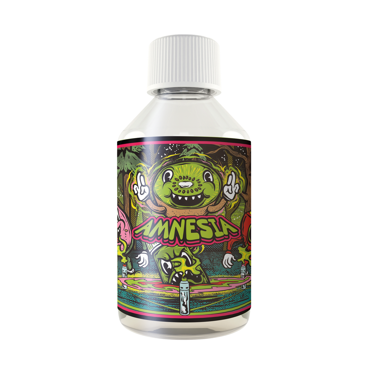 Amnesia | 250ml Shortfill E liquid