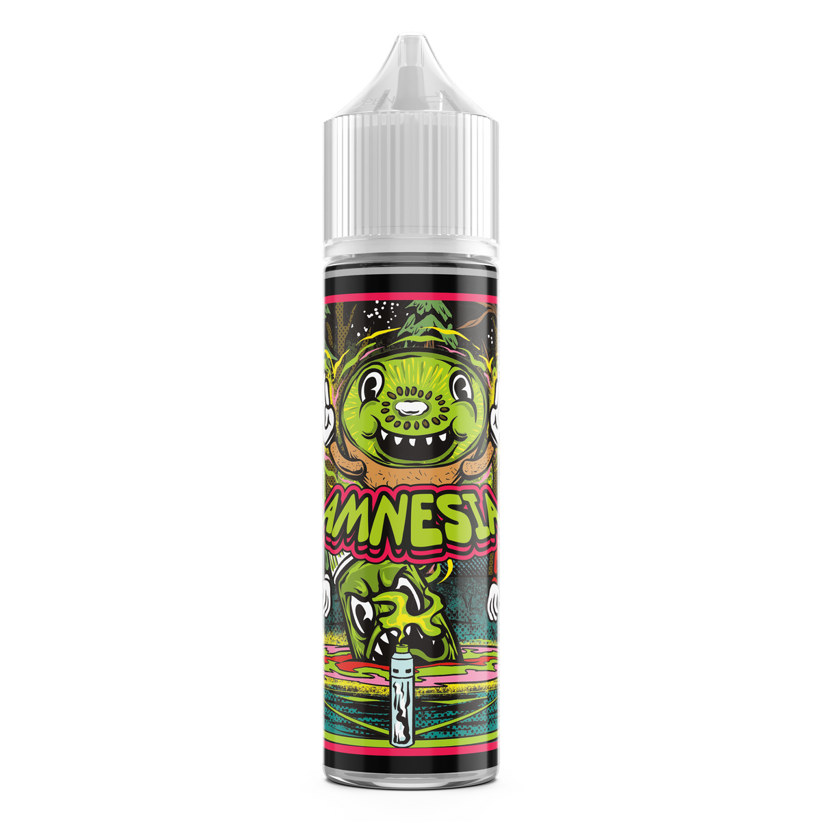 Amnesia | 50ml Shortfill E liquid
