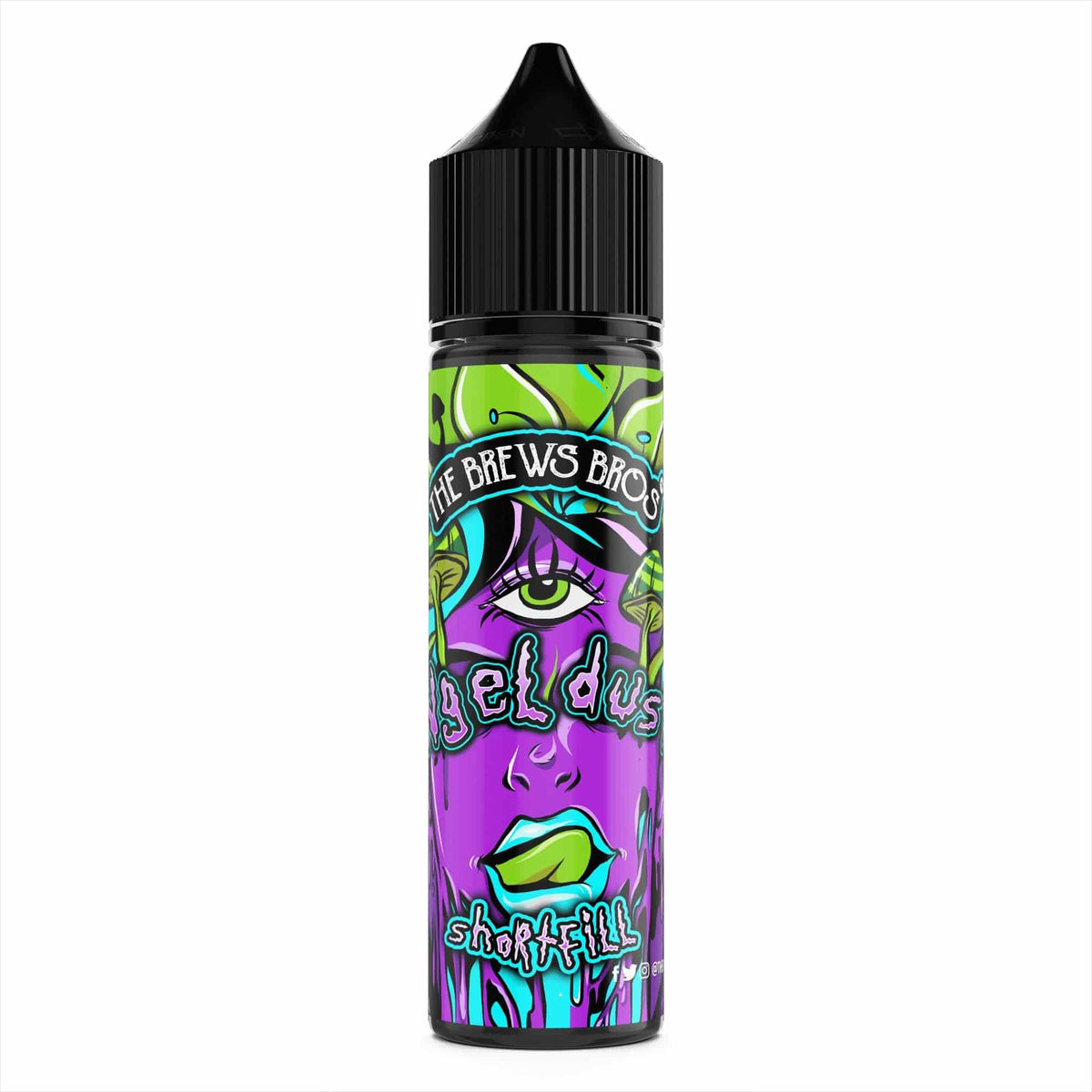 Angel Dust | 50ml Shortfill E liquid