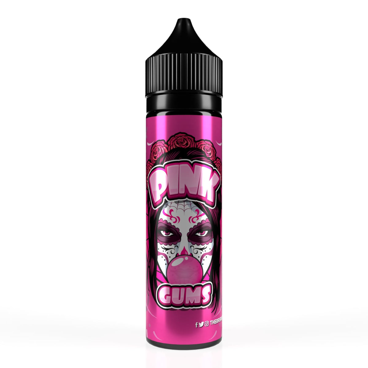 Pink Gums | 60ml Longfill E liquid
