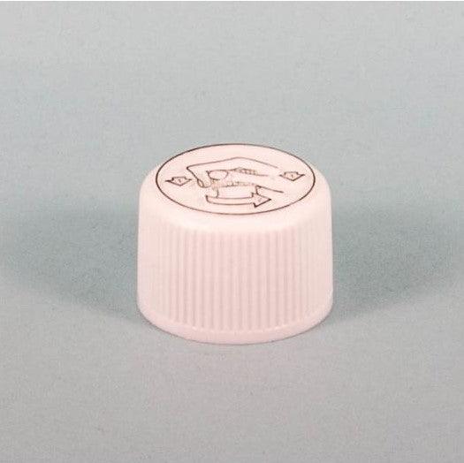 28mm White Cap (CRC)